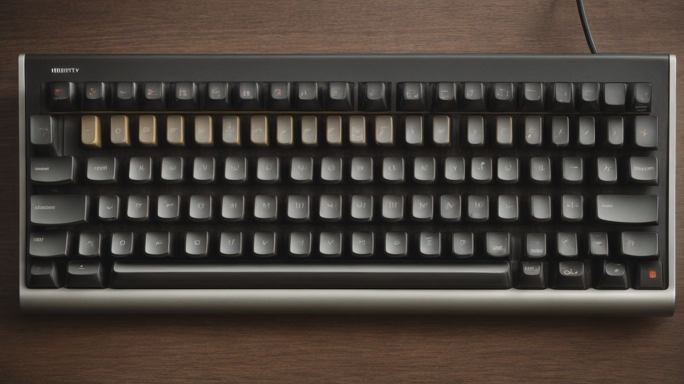 The Benefits And Efficiency Of The Qwerty Keyboard Layout Explained